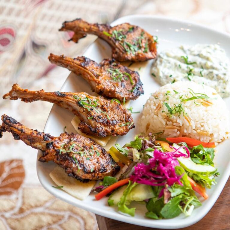 Southbank Turkish Restaurant | Ahmet's Turkish Dining Brisbane